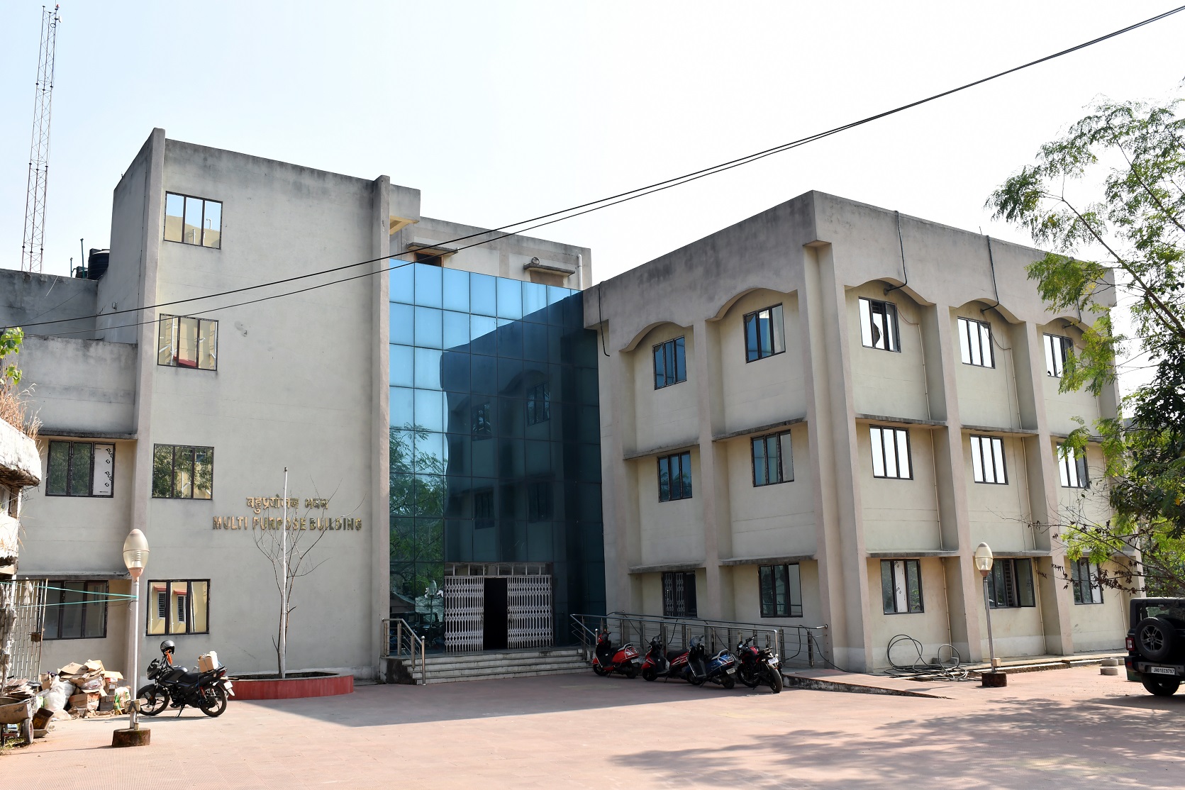 GALLERY-National Institute of Foundry & Forge Technology (NIFFT),Govt ...