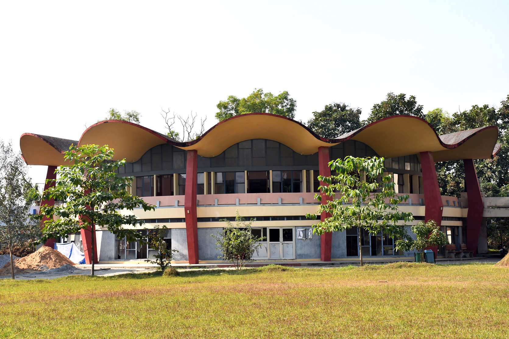 GALLERY-National Institute of Foundry & Forge Technology (NIFFT),Govt ...