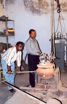 GALLERY-National Institute of Foundry & Forge Technology (NIFFT),Govt ...