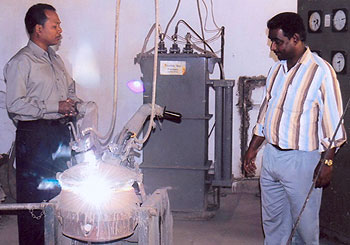 GALLERY-National Institute of Foundry & Forge Technology (NIFFT),Govt ...