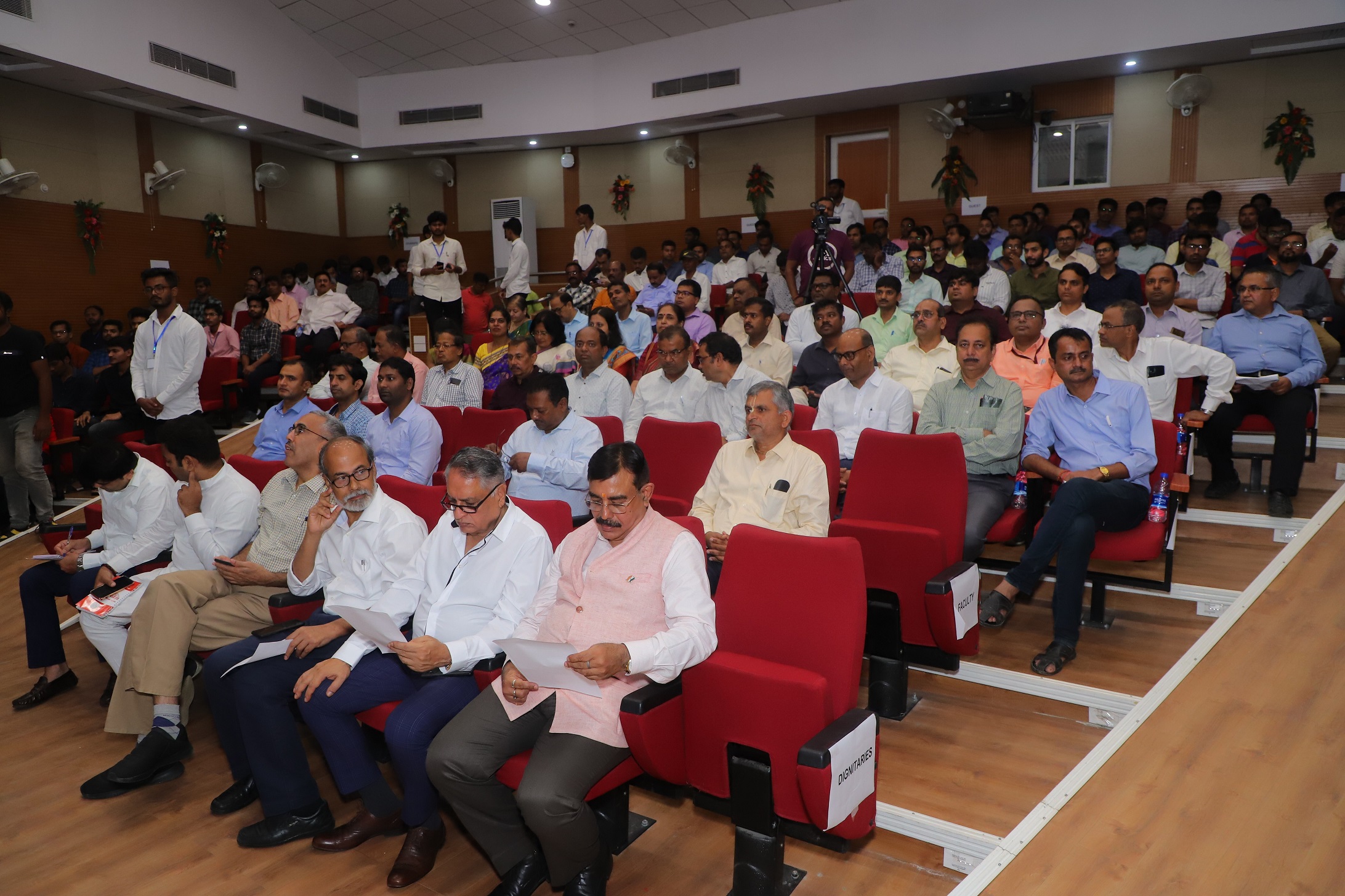 GALLERY-National Institute of Foundry & Forge Technology (NIFFT),Govt ...