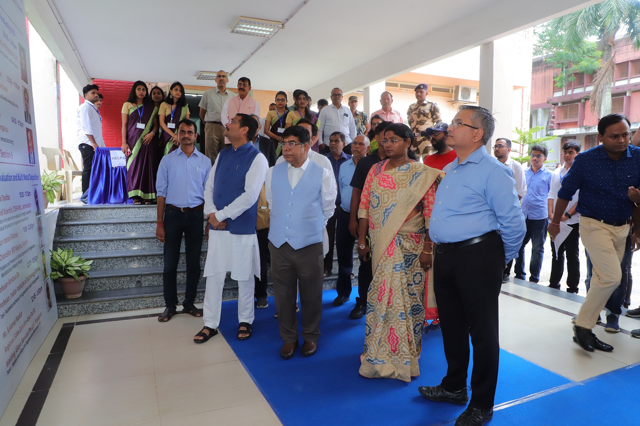 GALLERY-National Institute of Foundry & Forge Technology (NIFFT),Govt ...