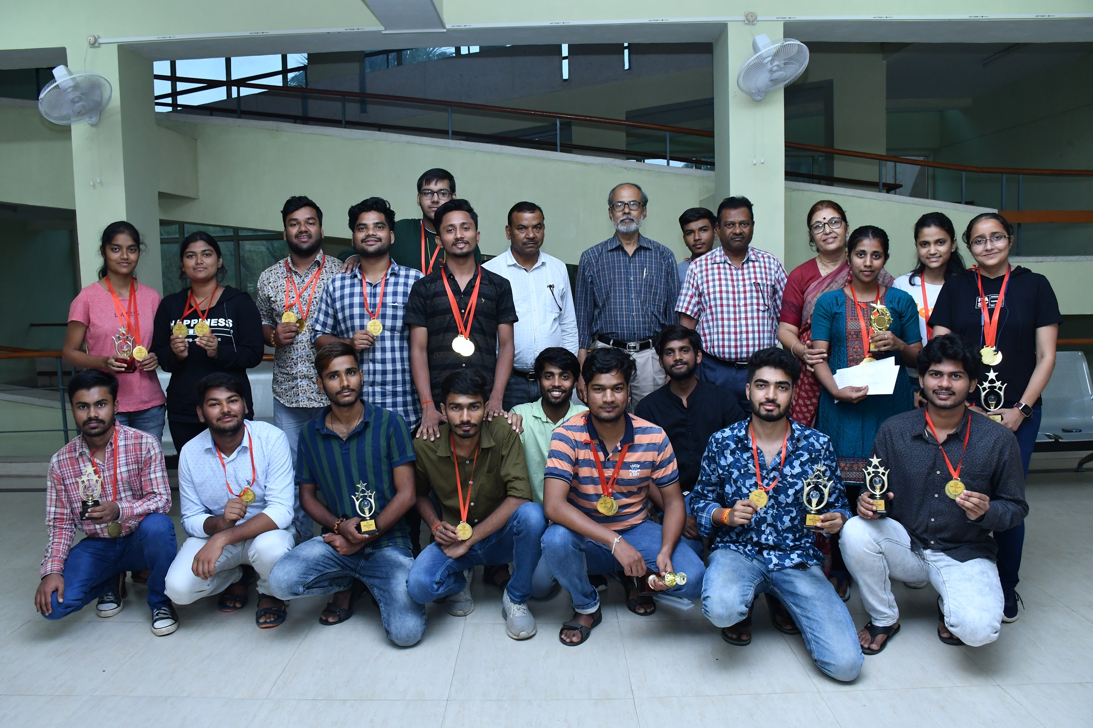 GALLERY-National Institute of Foundry & Forge Technology (NIFFT),Govt ...